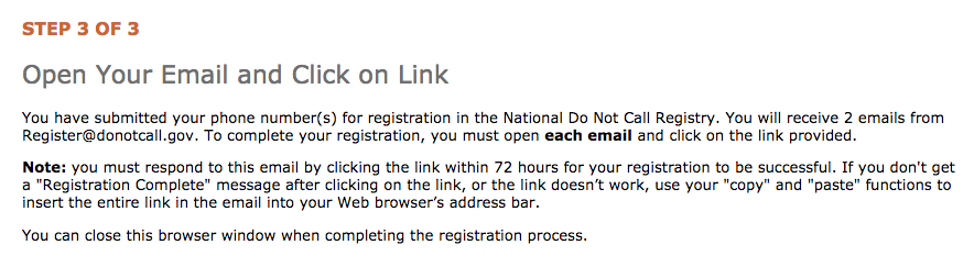 How to get on the Do Not Call List: A step-by-step guide | Robokiller Blog