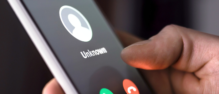 Beware of the "one-ring" robocall phone scam