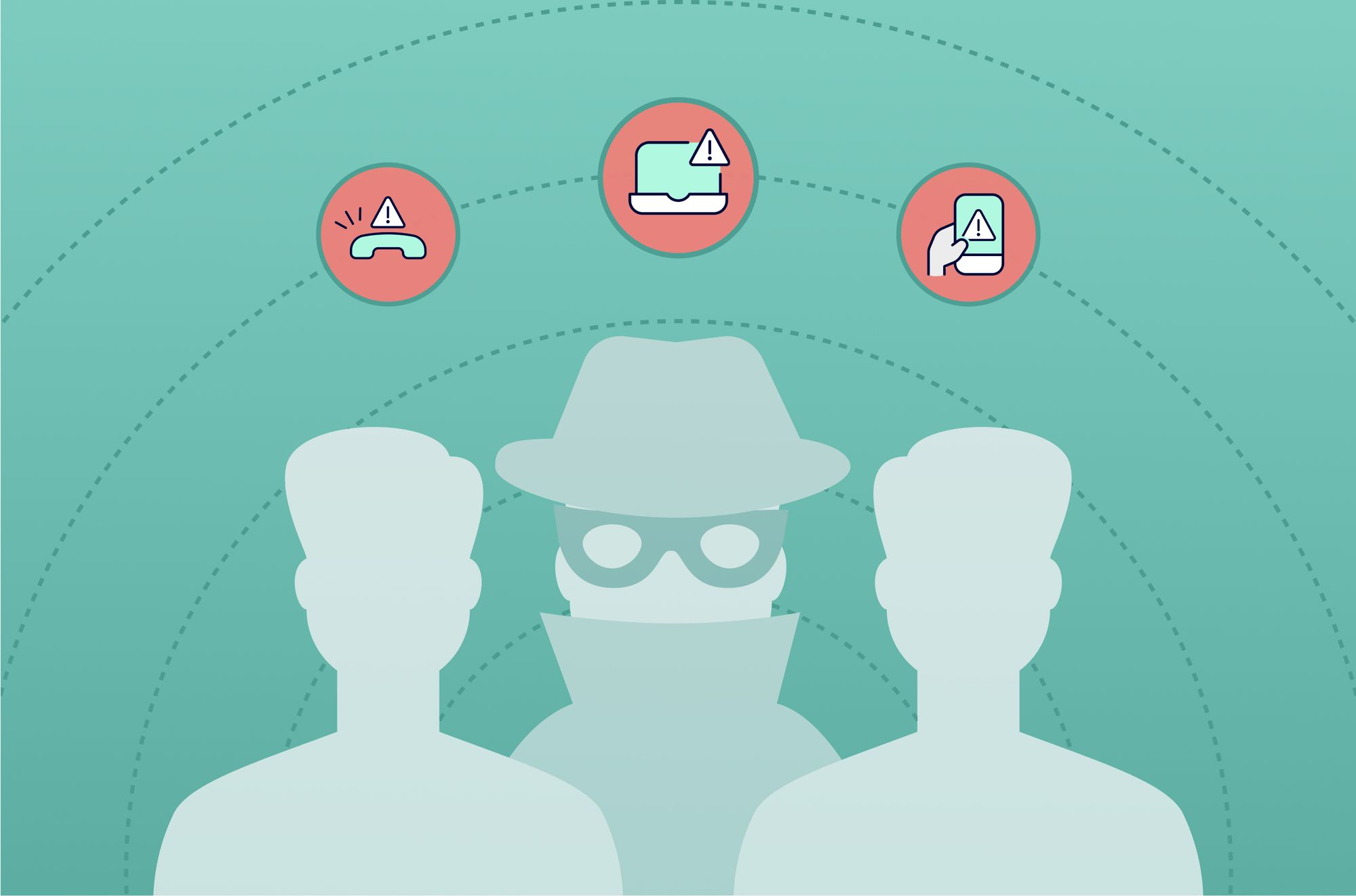 The 3 Siblings of Cyber Scams Explained: Phishing, Vishing, and ...