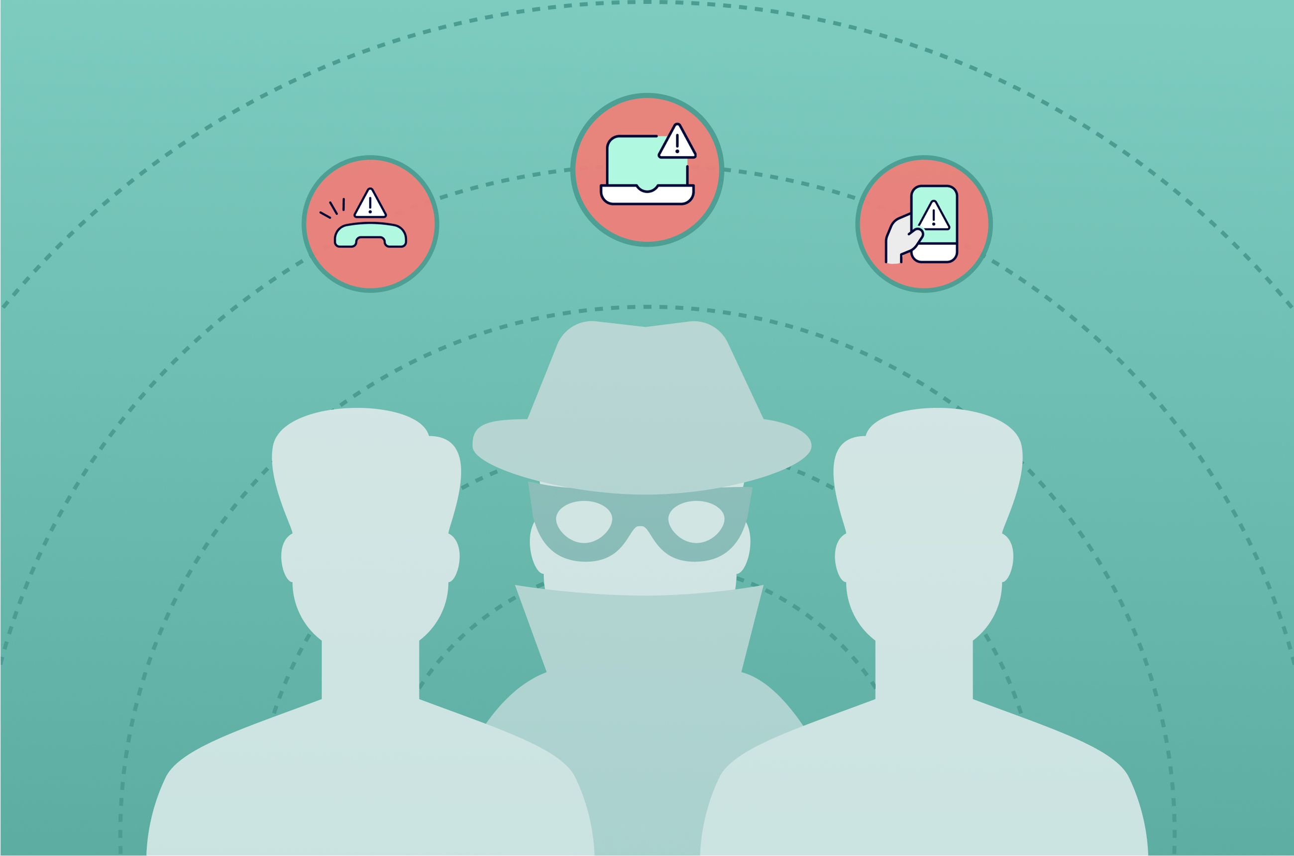 The 3 Siblings of Cyber Scams Explained: Phishing, Vishing, and ...