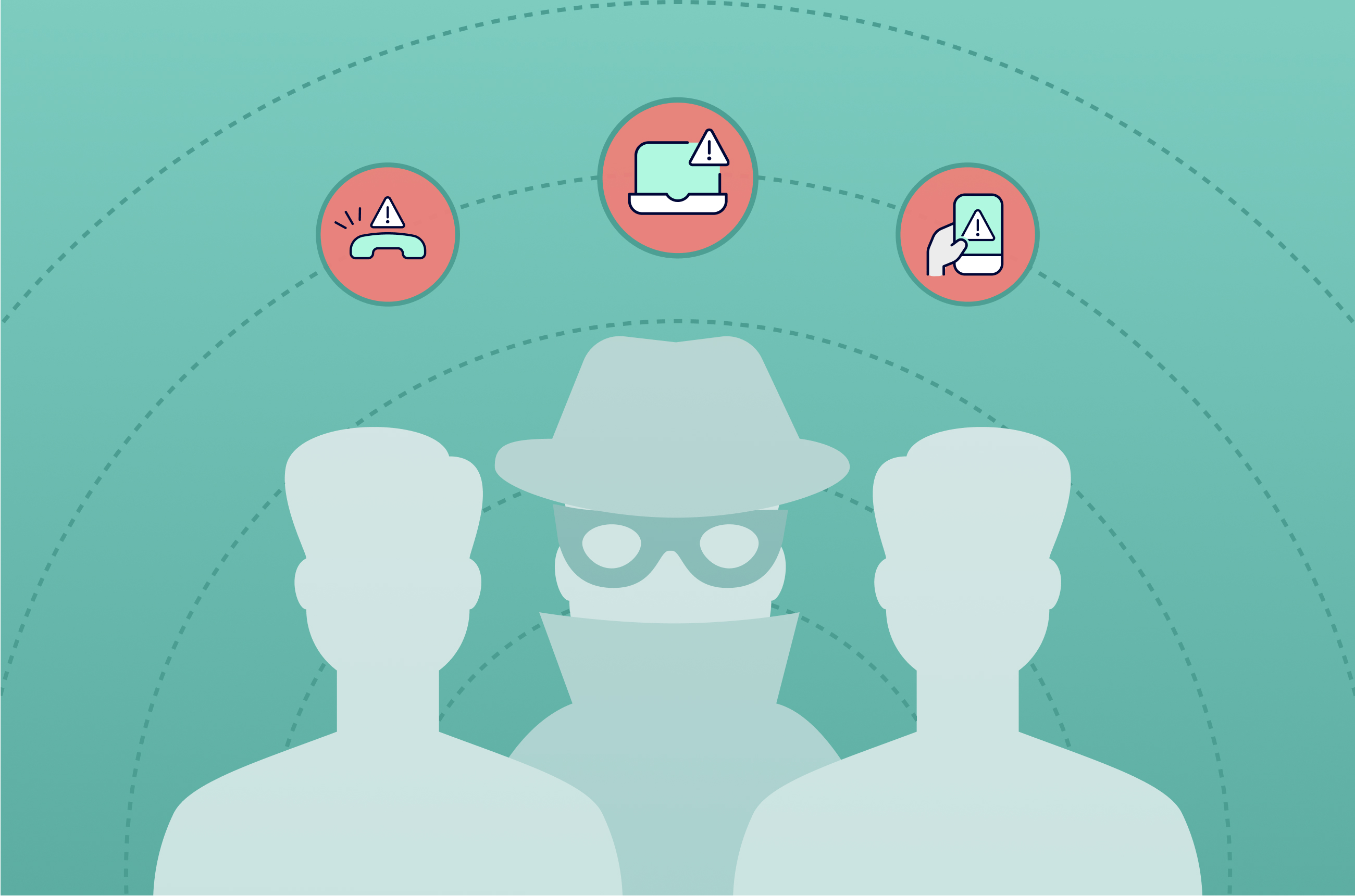 The 3 Siblings of Cyber Scams Explained: Phishing, Vishing, and ...