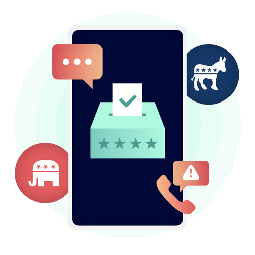 Political phone scams 101: How to spot and stop them