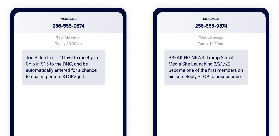 Political phone scams 101: How to spot and stop them