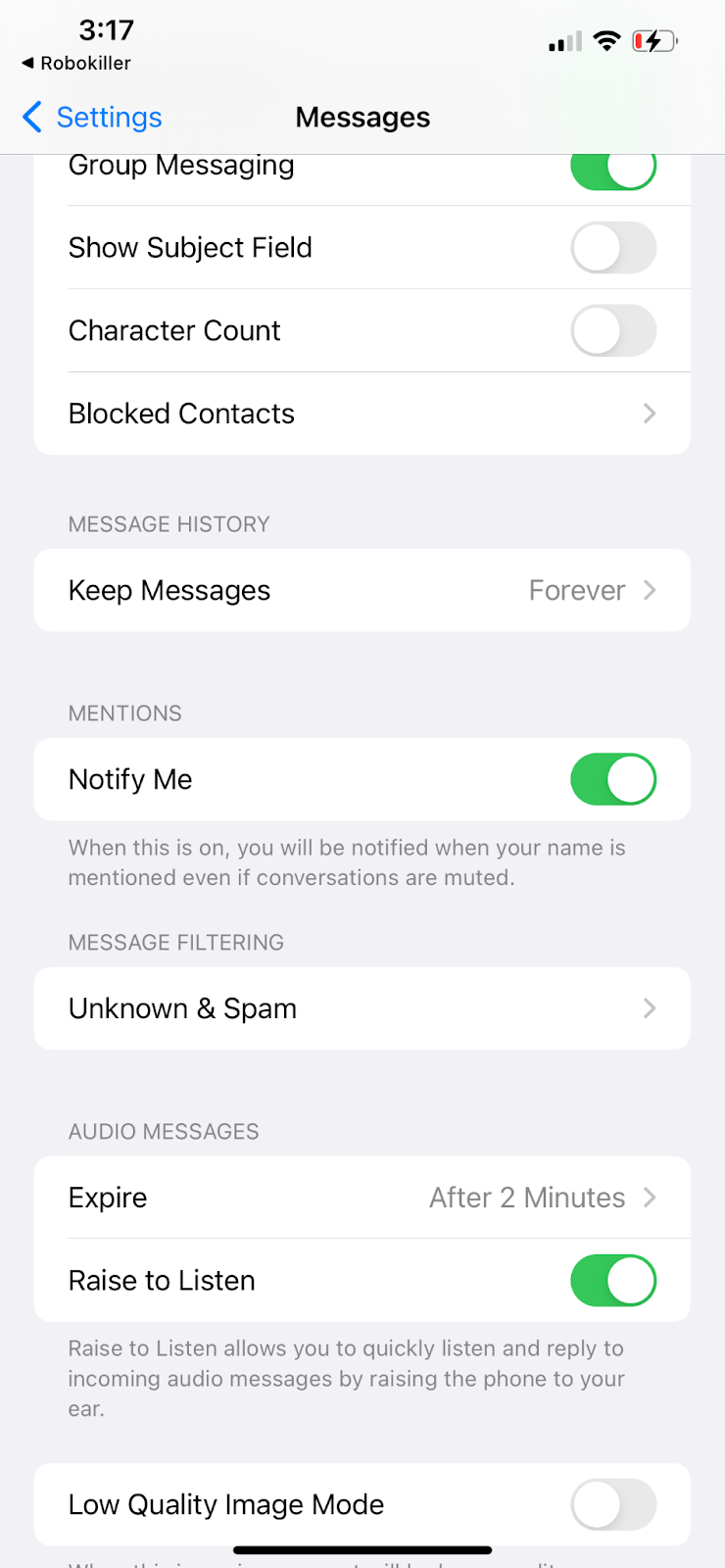 How to stop political texts to your phone | Robokiller Blog