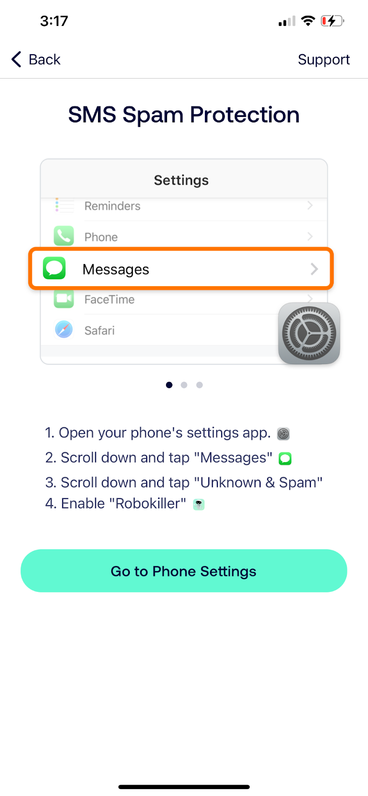 How to stop political texts to your phone | Robokiller Blog