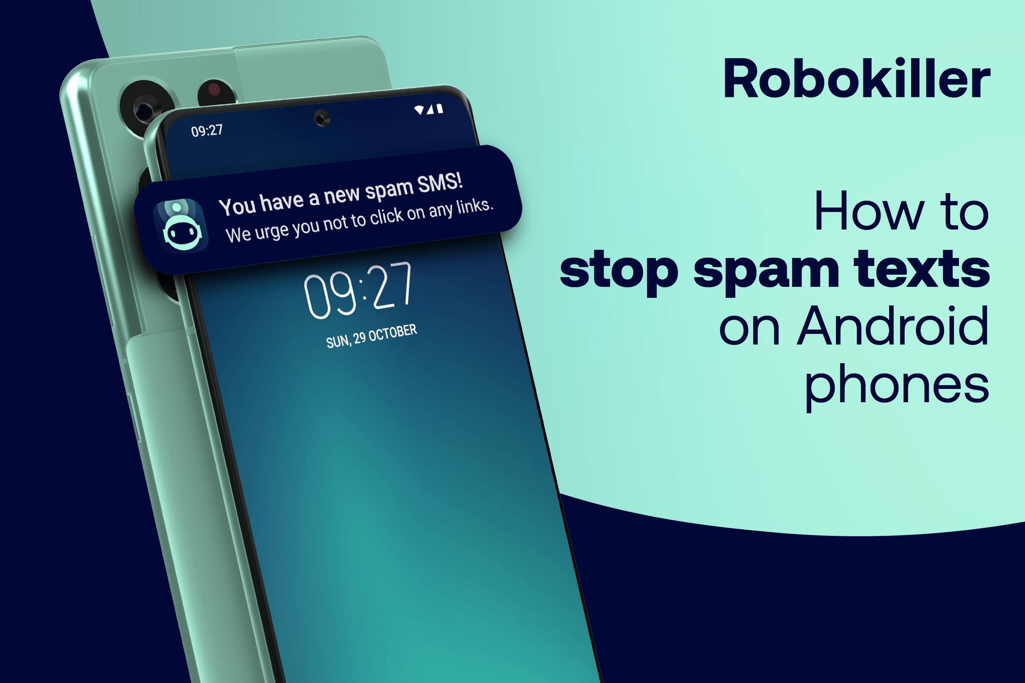 How to stop spam calls on Android phones | Robokiller Blog