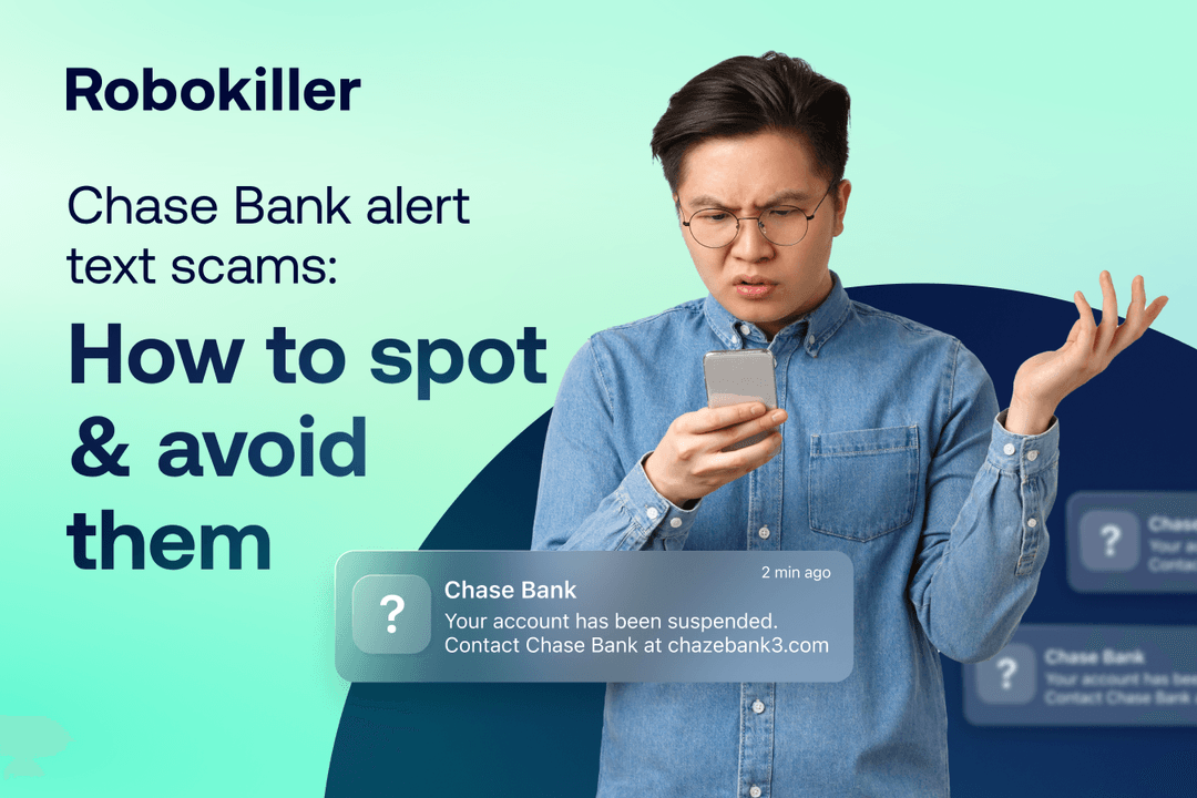 Chase Bank alert text scams and call fraud: How to spot & avoid them ...