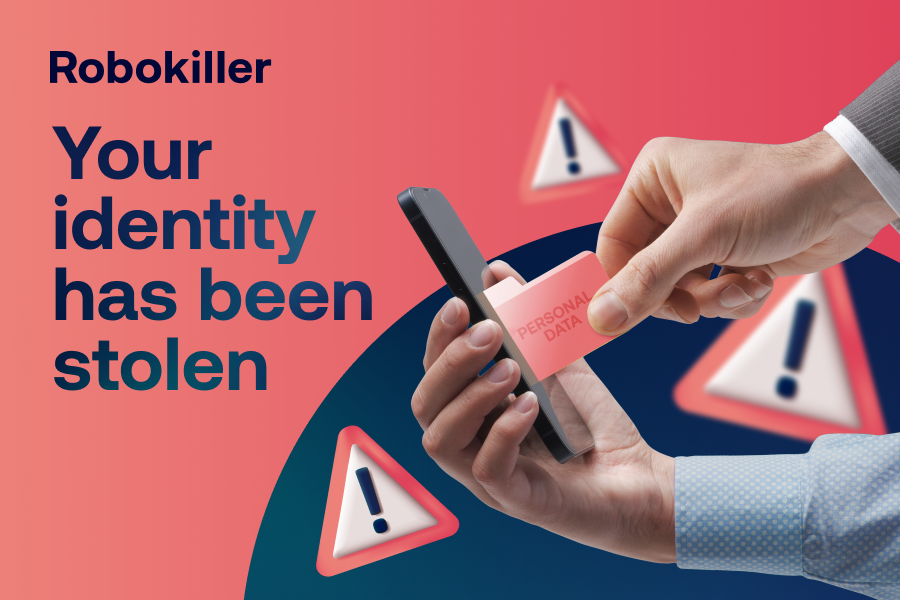 Your identity has been stolen: Here’s what to do | Robokiller Blog