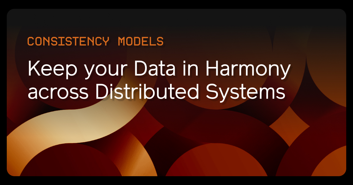 Consistency Models for Data-Intensive Applications | Shakudo