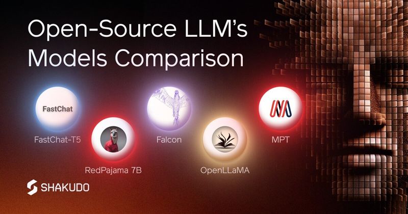 Comparing the Best Open-Source Large Language Models | Shakudo