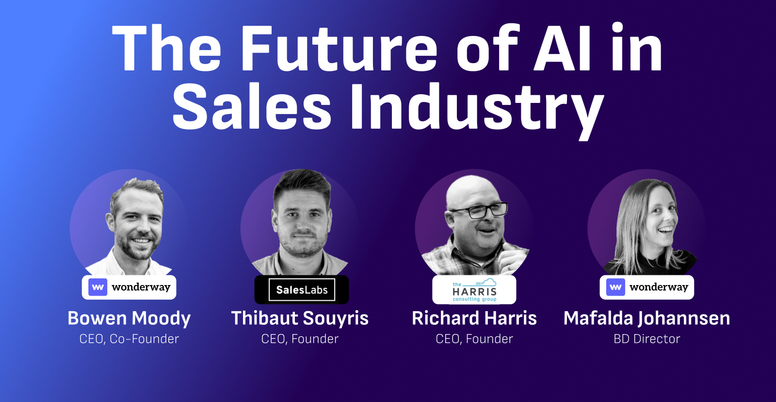 The Future of AI in Sales Industry
