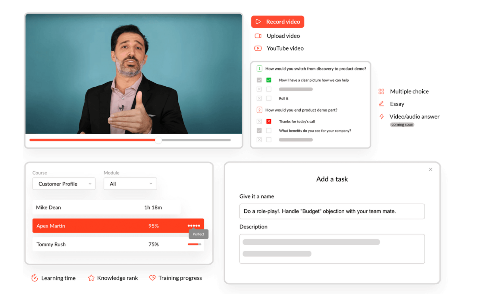 Top 10 Best Sales Training Software