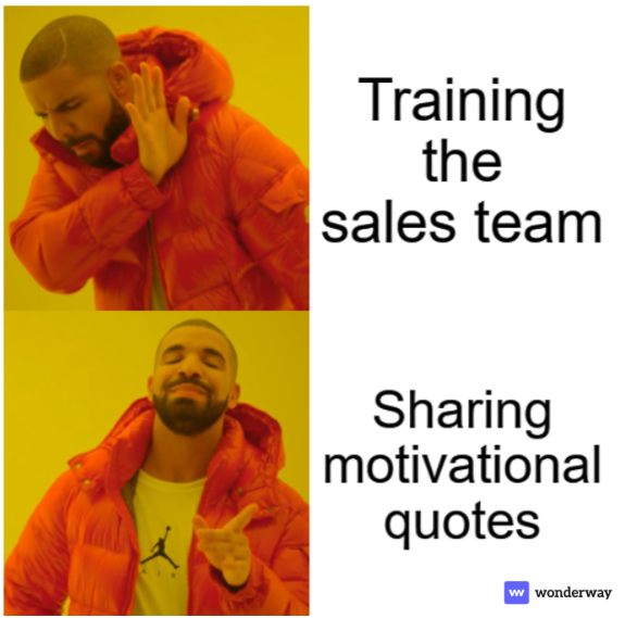 15 best Sales Memes for 2022