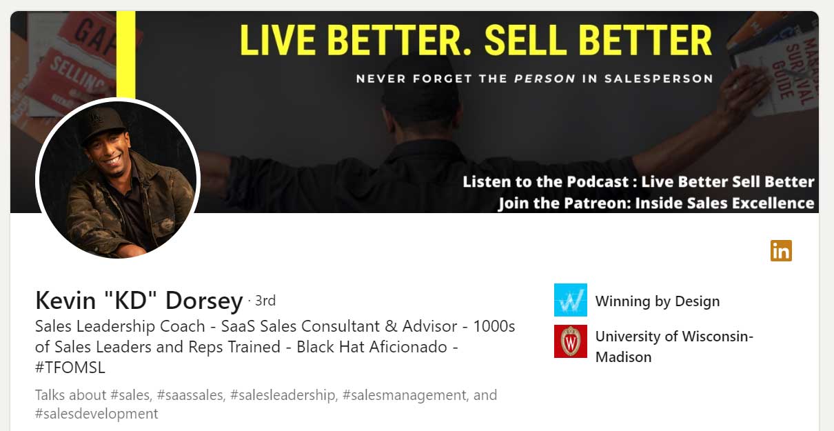 23 B2B Sales Influencers to Follow on Linkedin in 2024