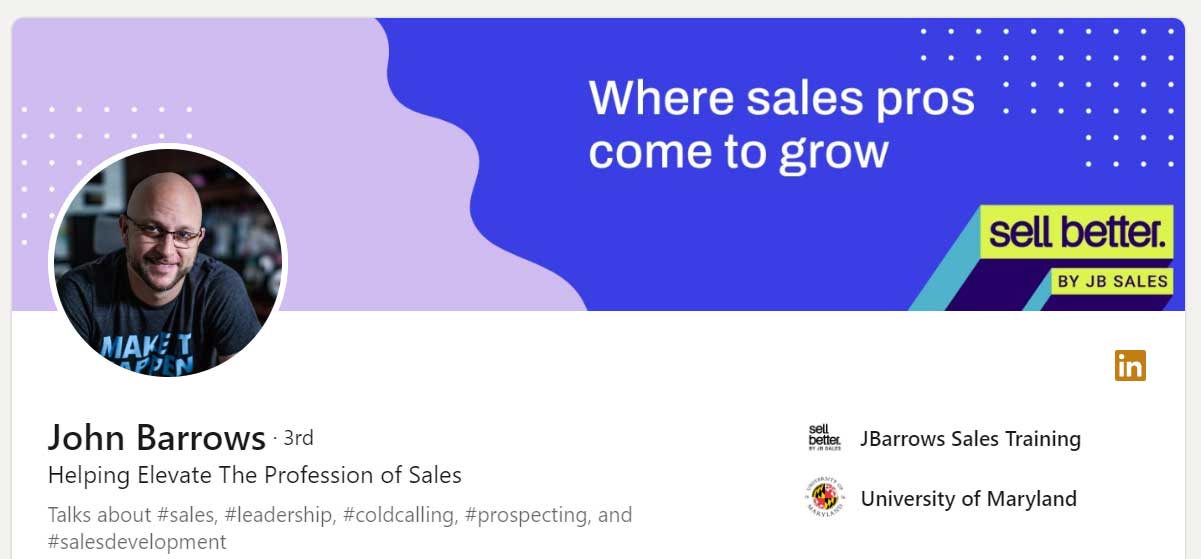 23 B2B Sales Influencers to Follow on Linkedin in 2024