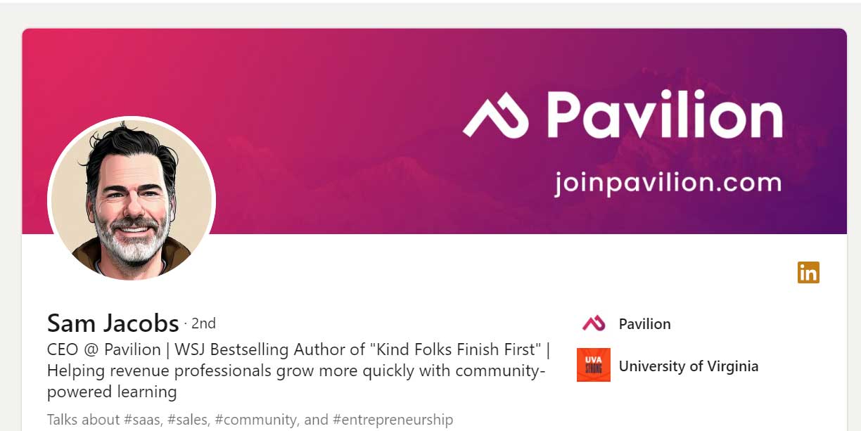 23 B2B Sales Influencers to Follow on Linkedin in 2024