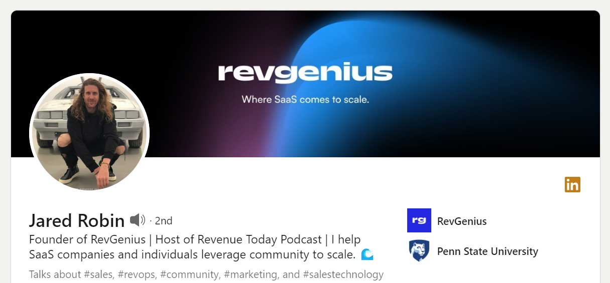 23 B2B Sales Influencers to Follow on Linkedin in 2024