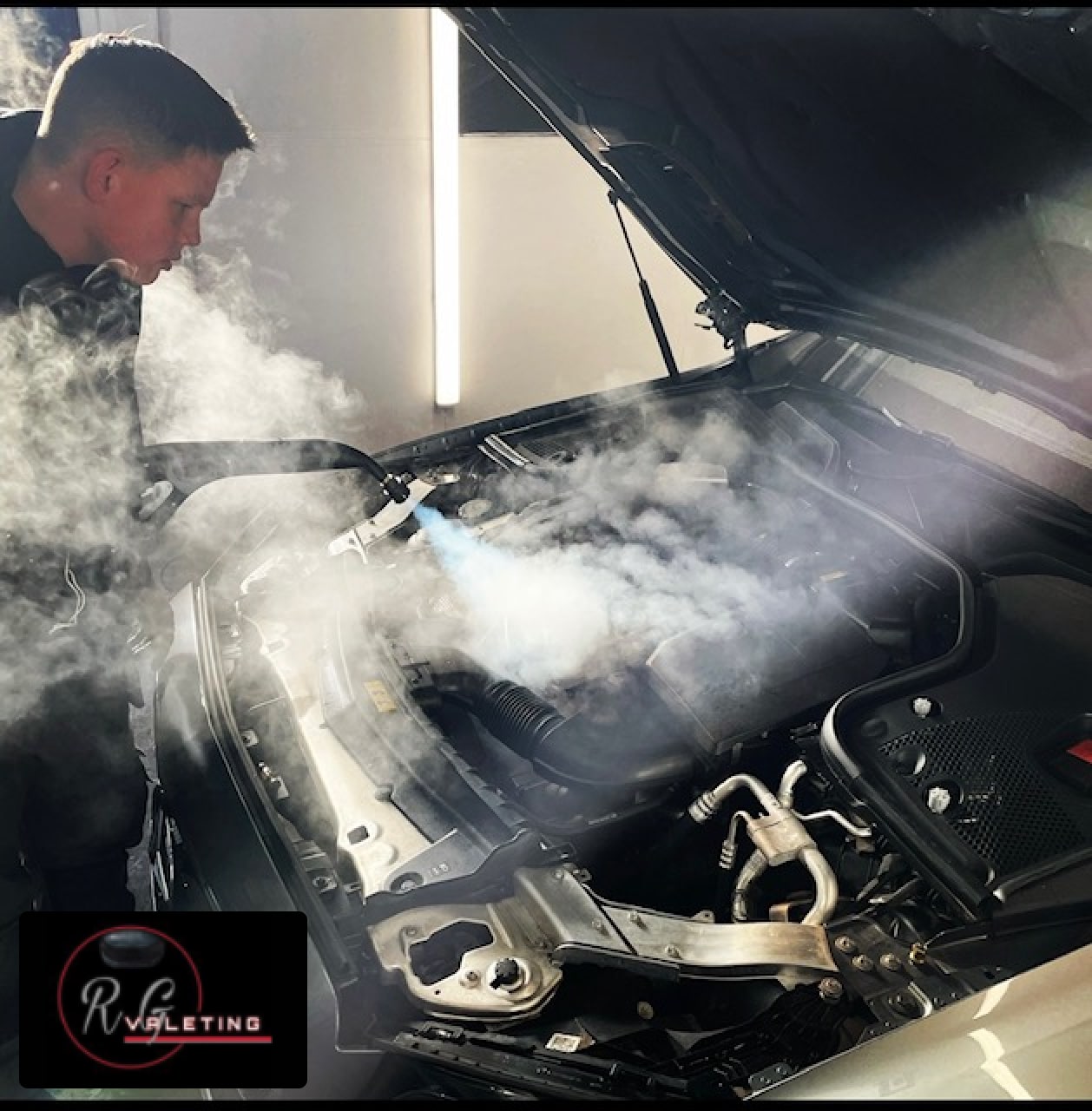 Best Detailers in Rugby | R.G Valeting