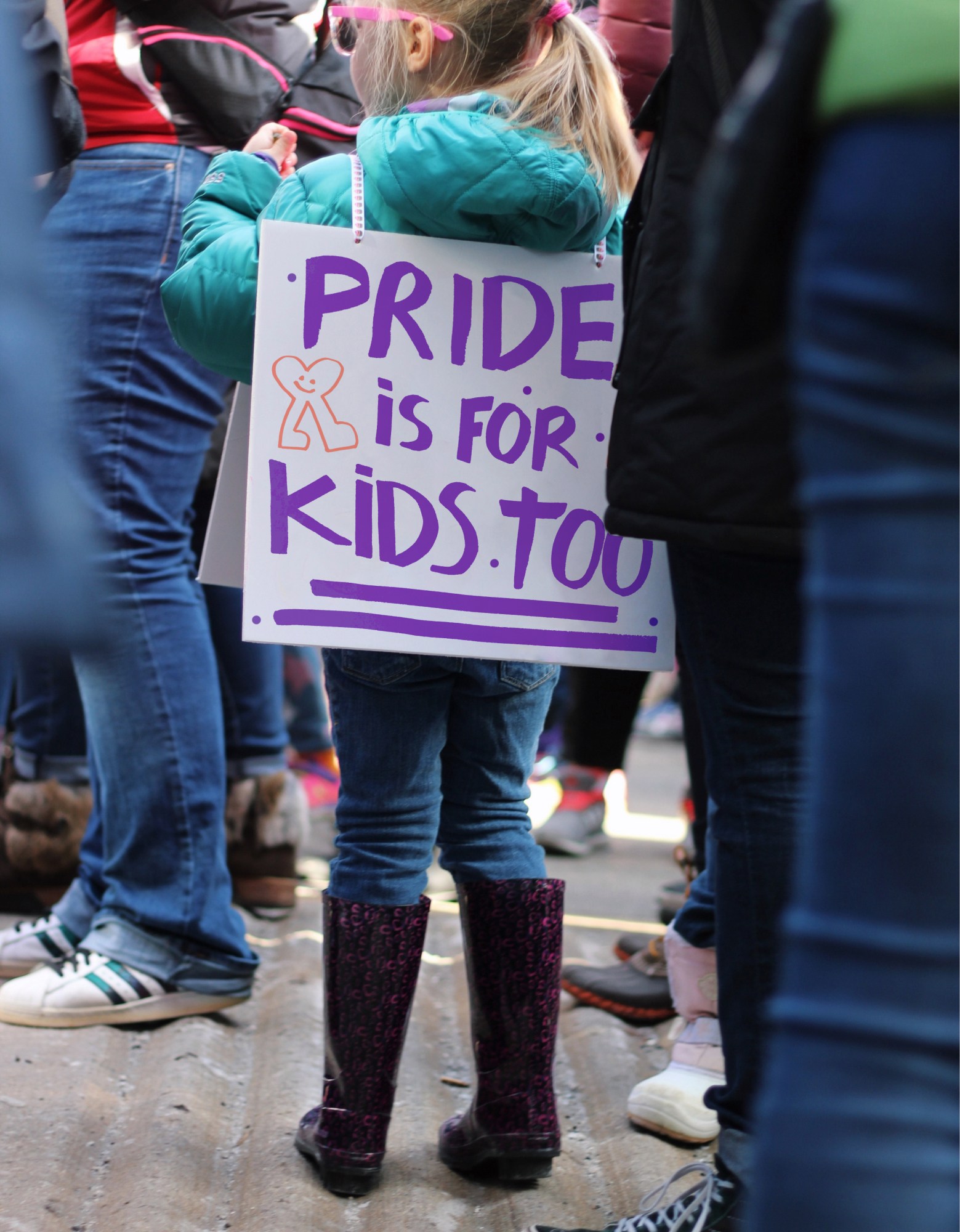 Gender Creative Kids — Wedge