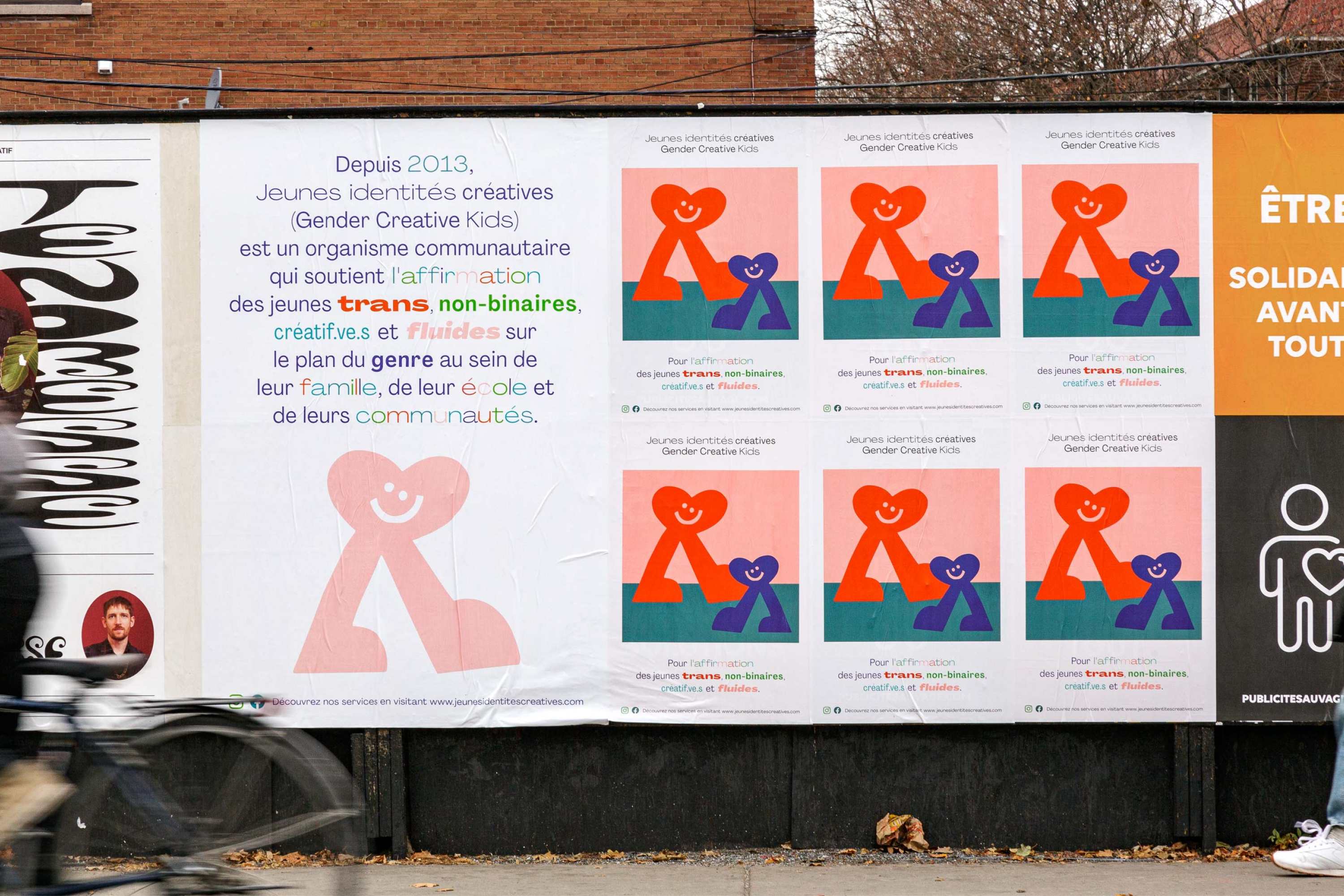 Gender Creative Kids — Wedge