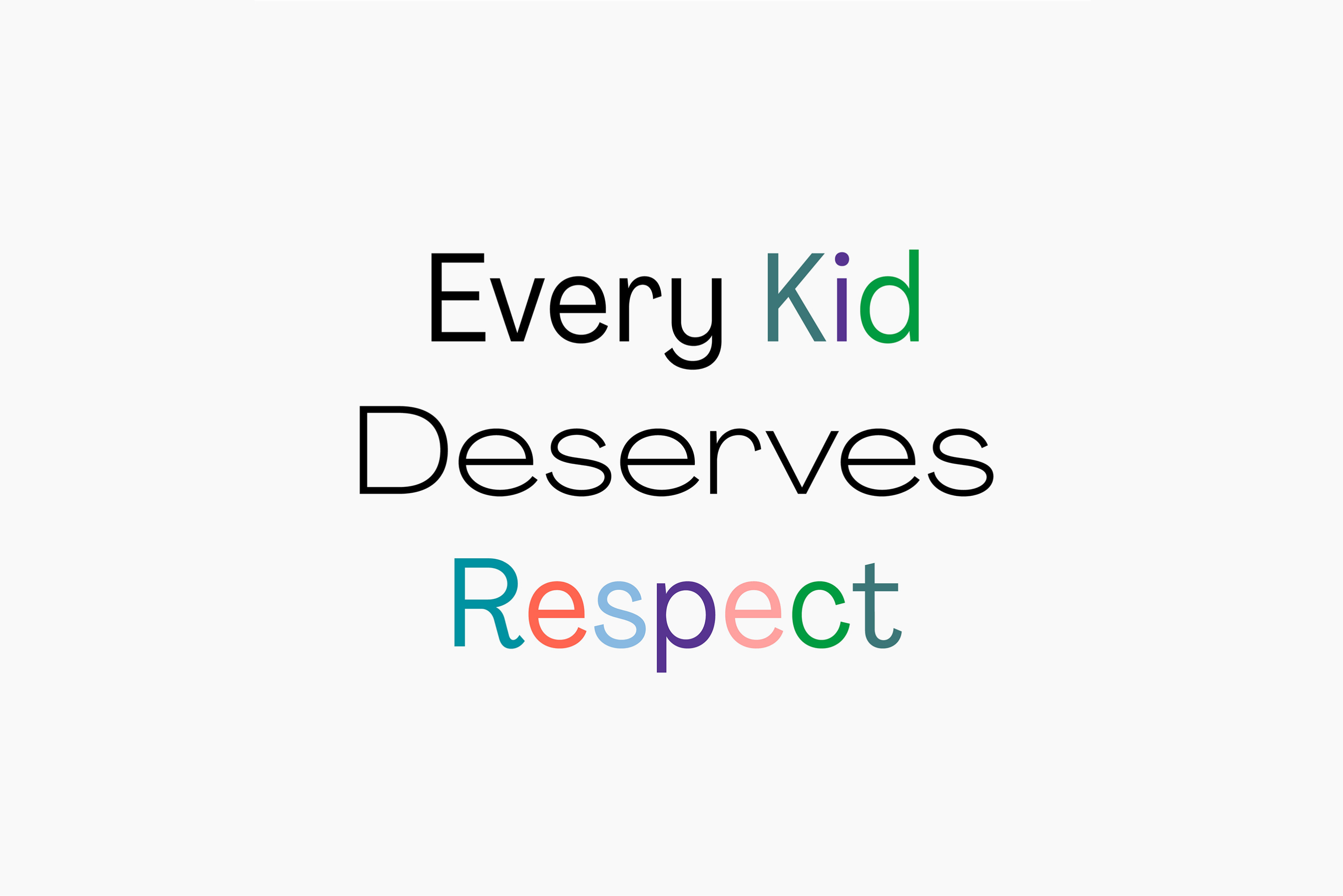 Gender Creative Kids — Wedge