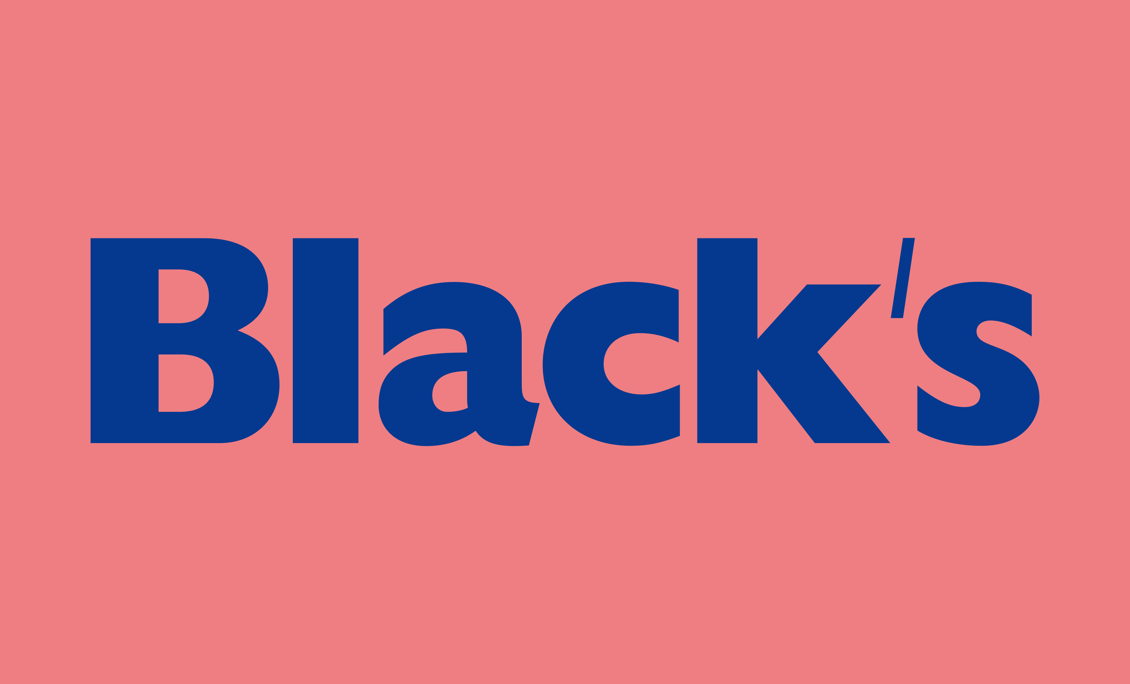 Black's — Wedge