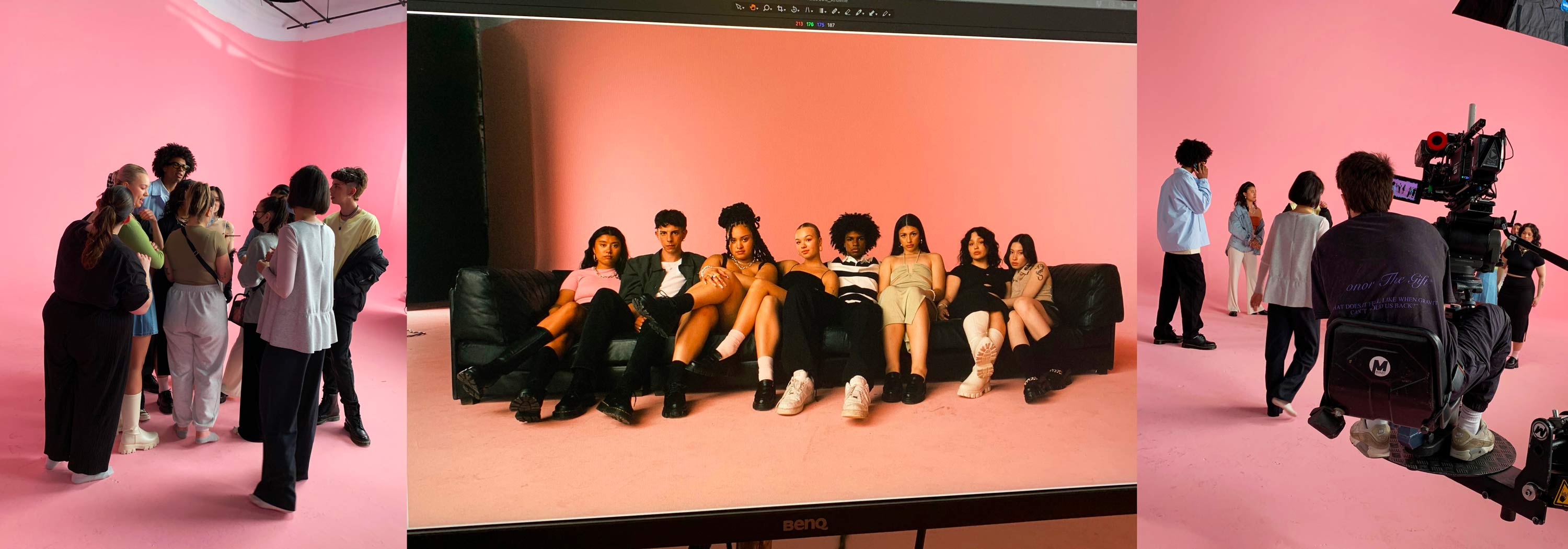 “That Ardene Energy” — Wedge