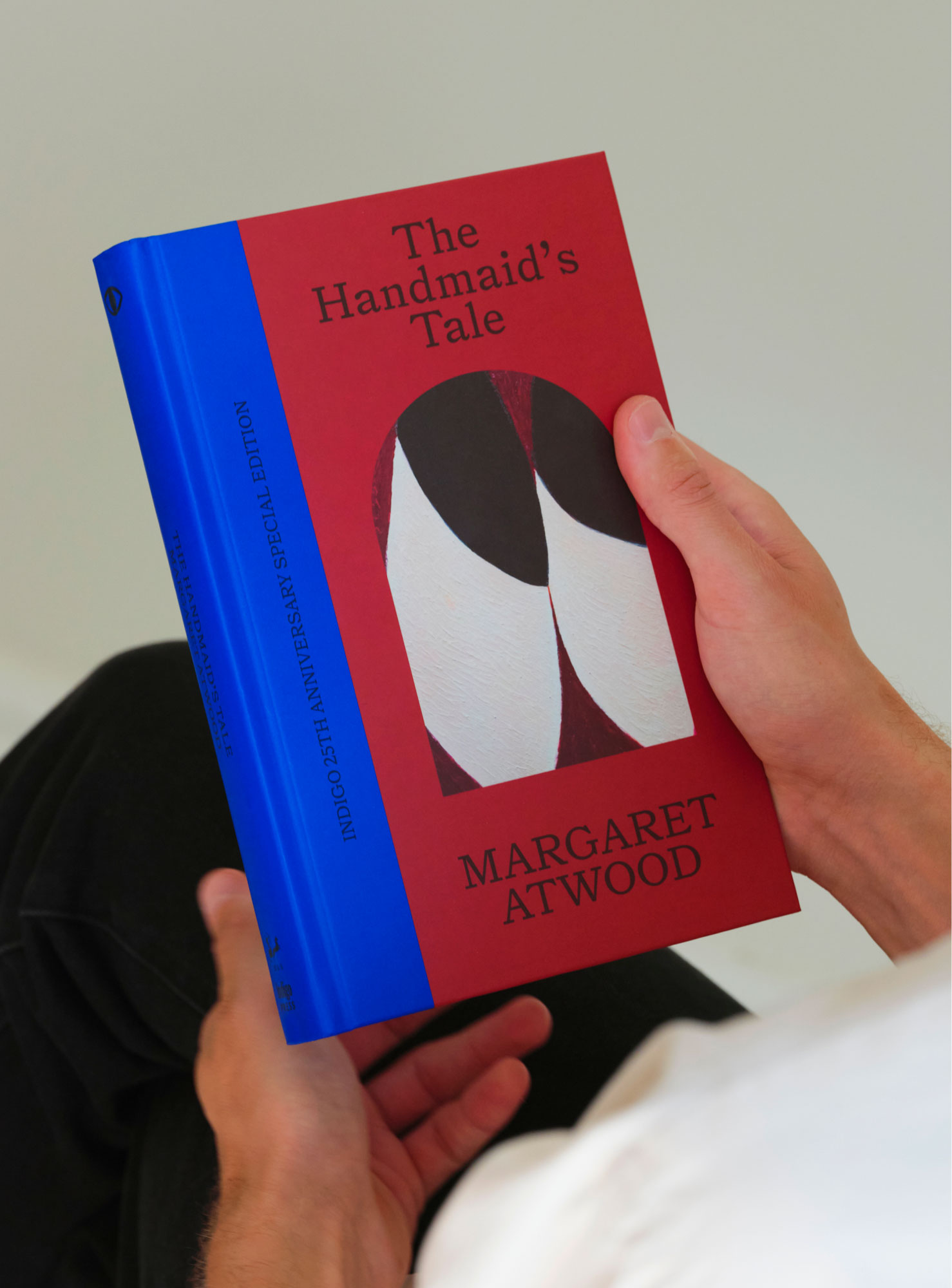 Indigo “25 Books” — Wedge