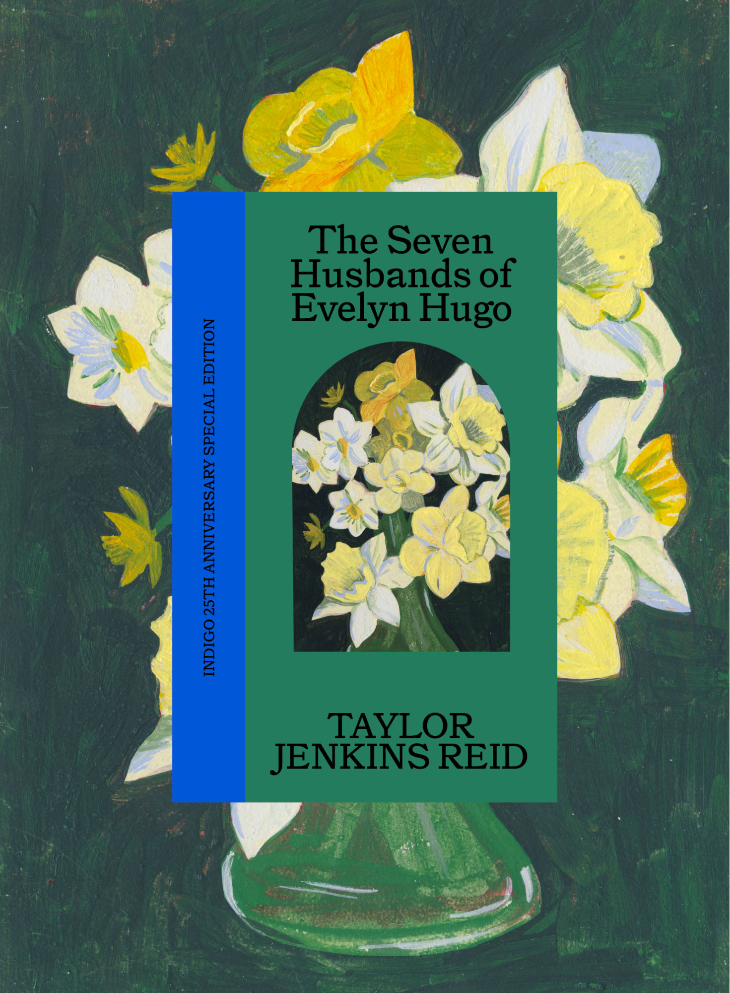 Indigo “25 Books” — Wedge