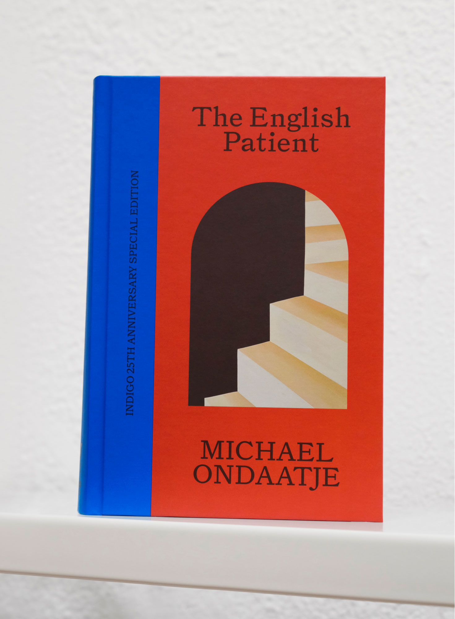 Indigo “25 Books” — Wedge