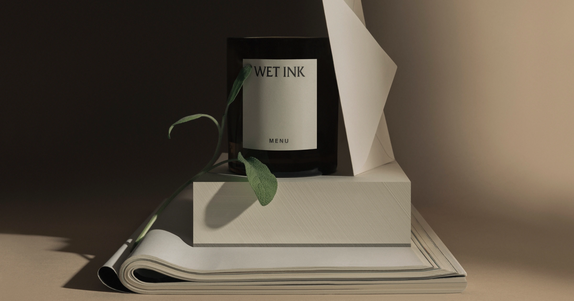 Menu Copenhagen — Wedge