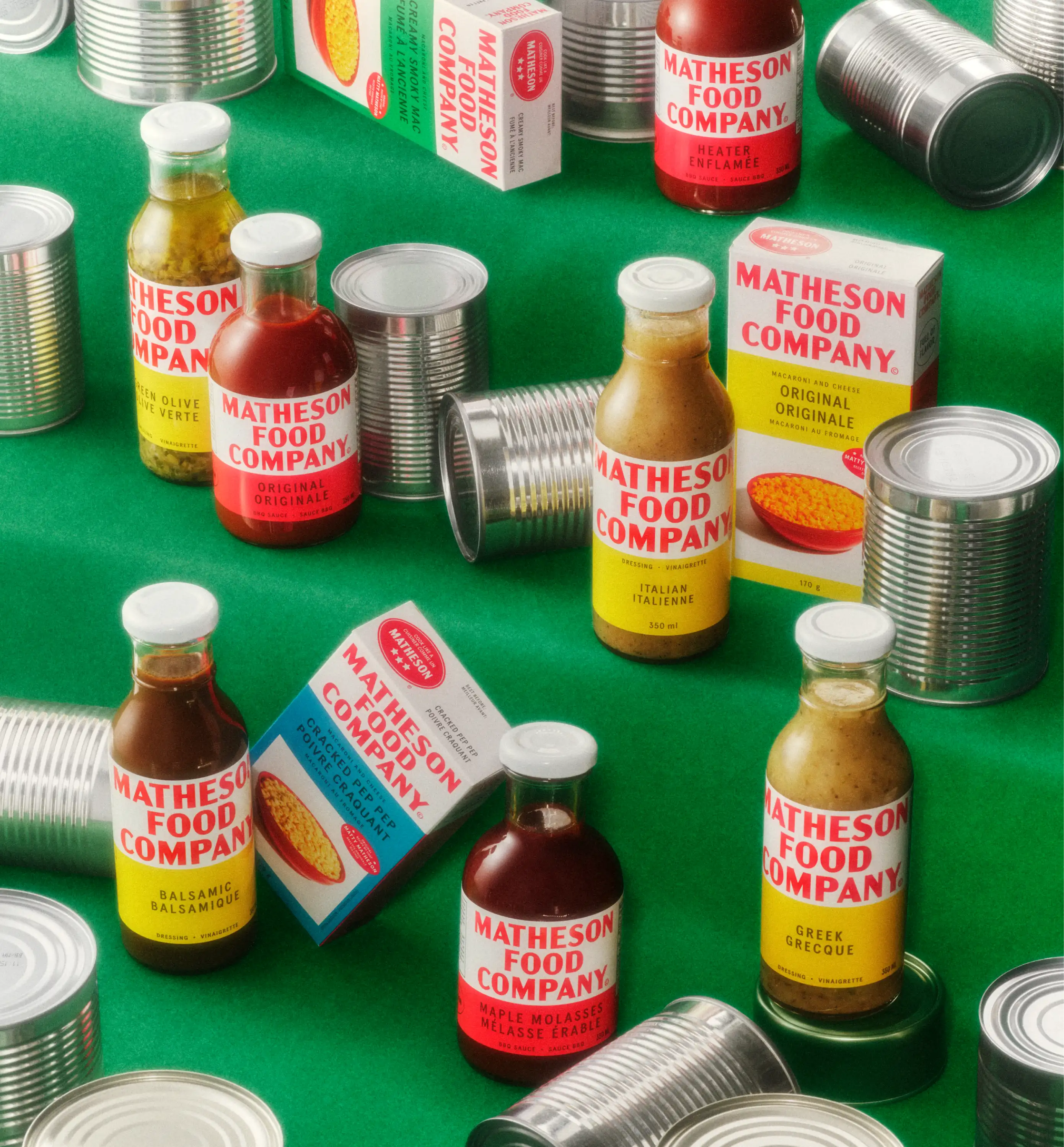 Wedge — Matheson Food Company