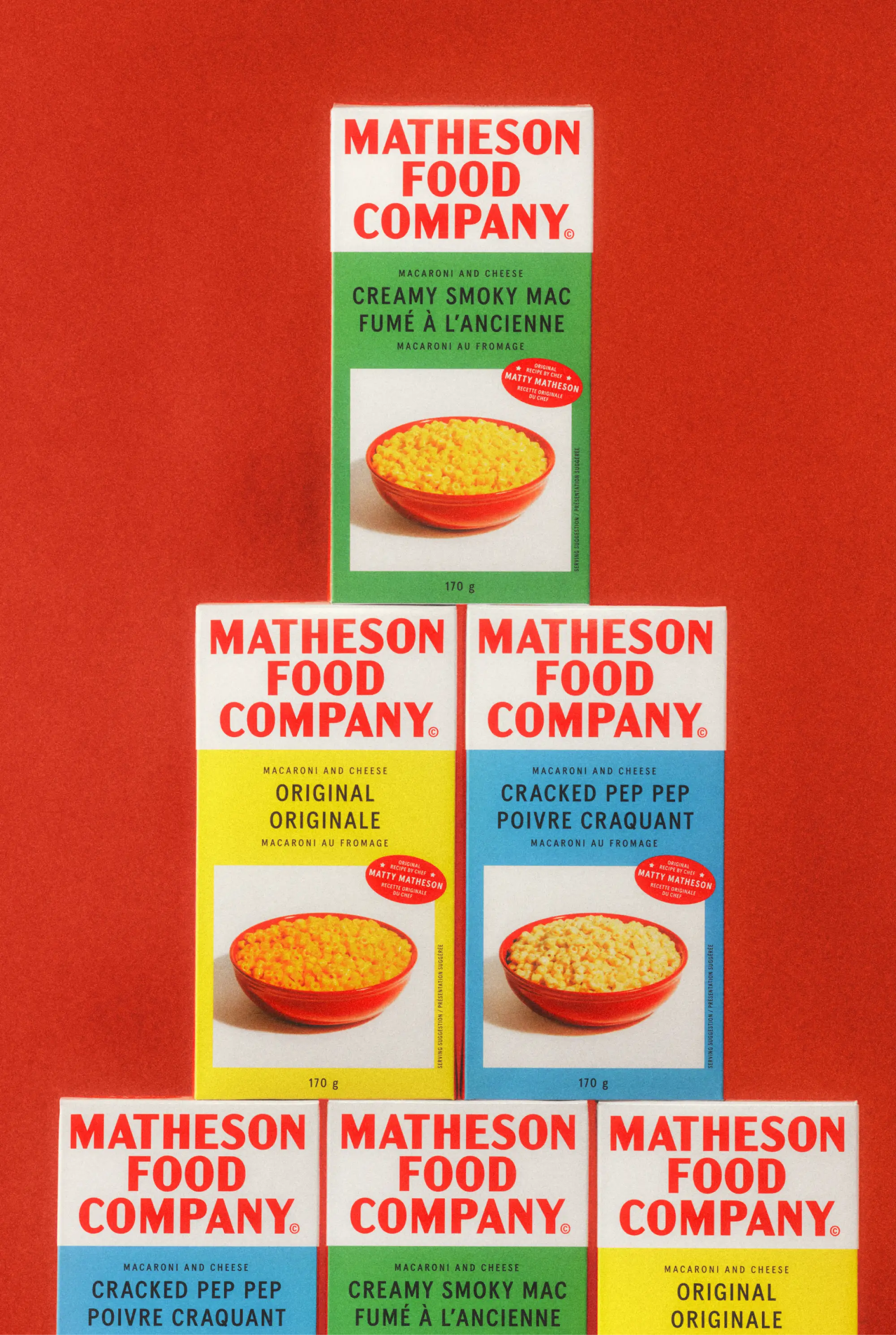 Wedge — Matheson Food Company
