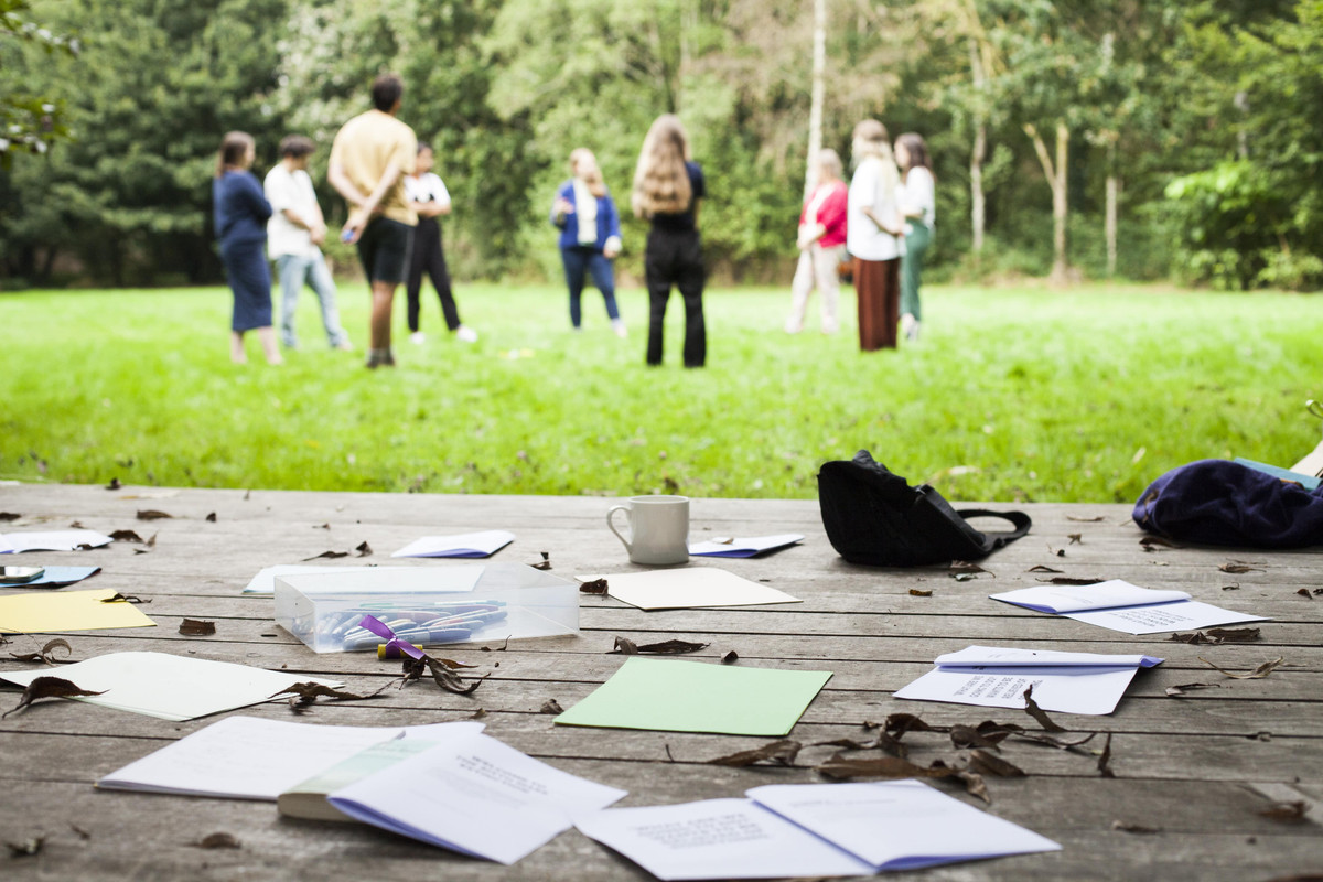 Project Parent, hosted by Max Fyfe