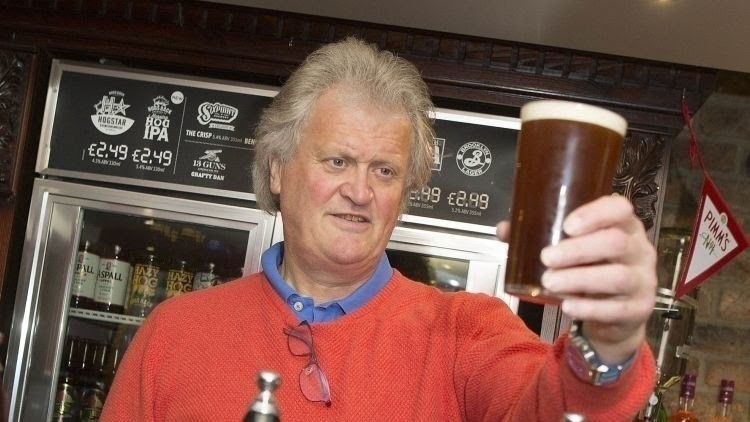 How Wetherspoon became a British favourite
