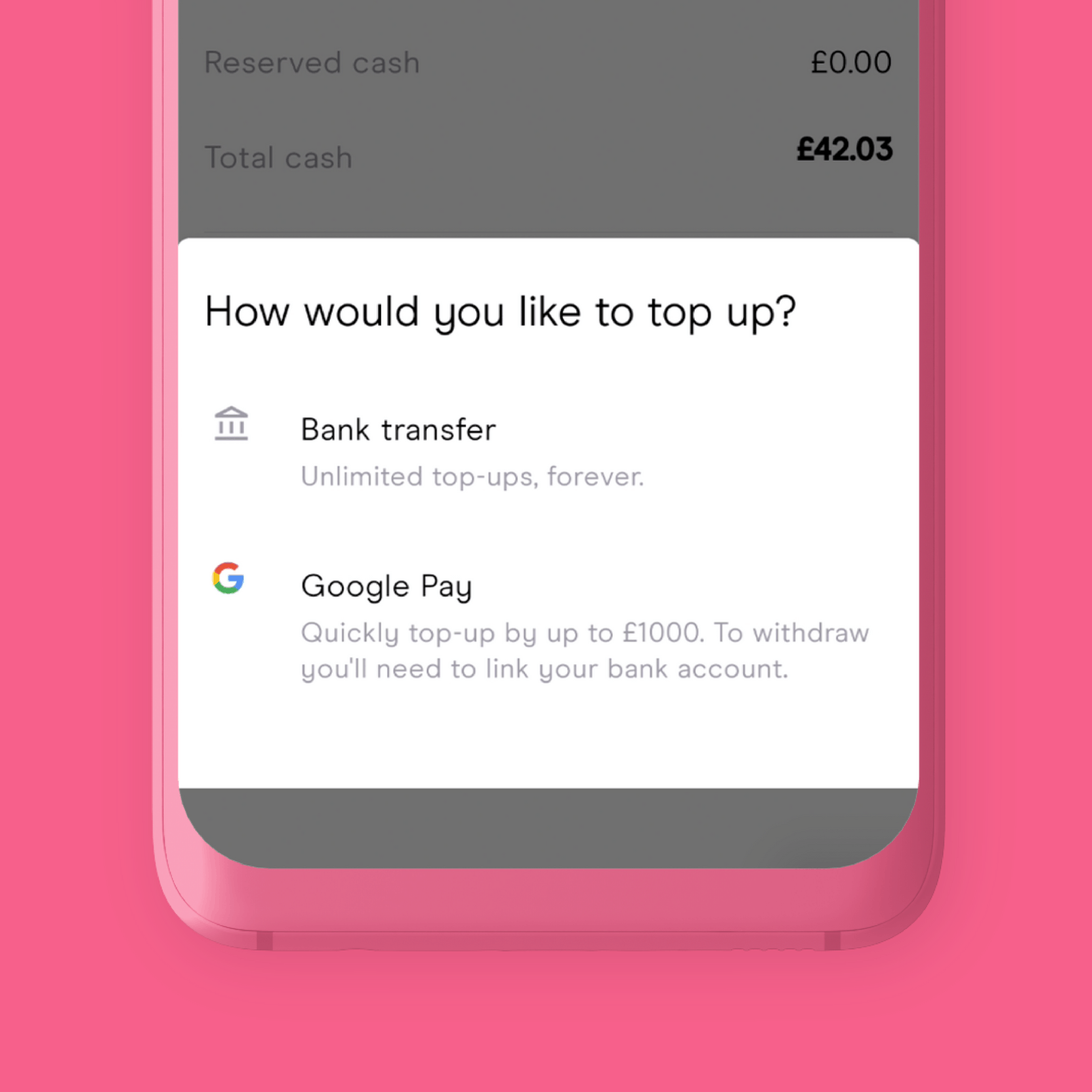Our first Open Banking integration is rolling out