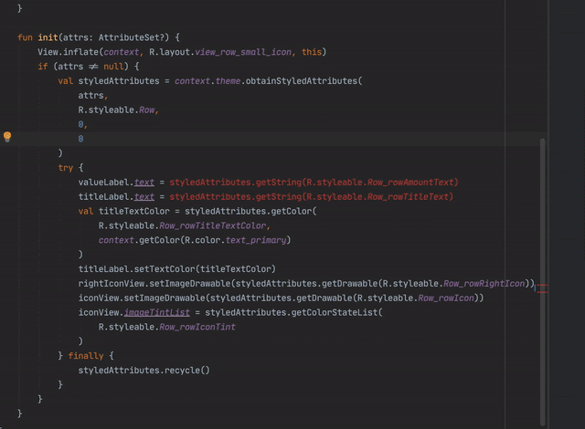 Using lint rules to prevent bugs