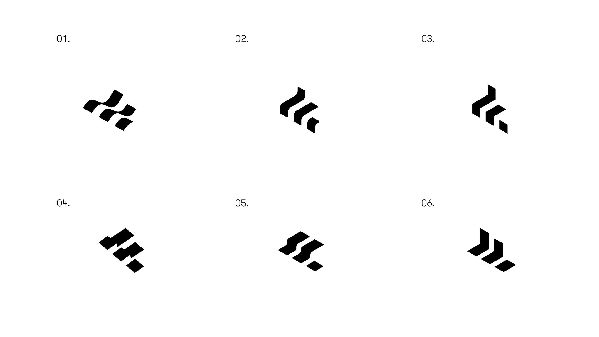 Behind our new brand