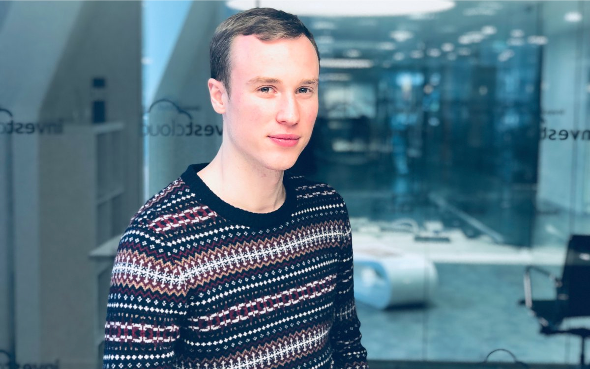 Meet Mathias, our new Backend Developer