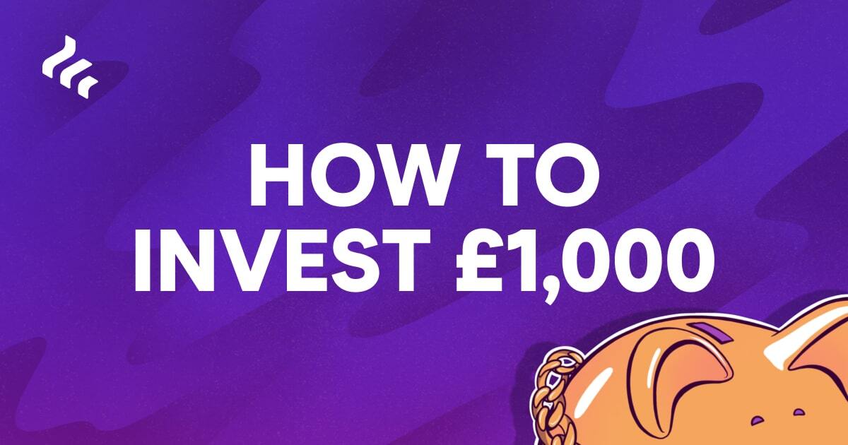 How to invest £1,000 in the stock market | Freetrade