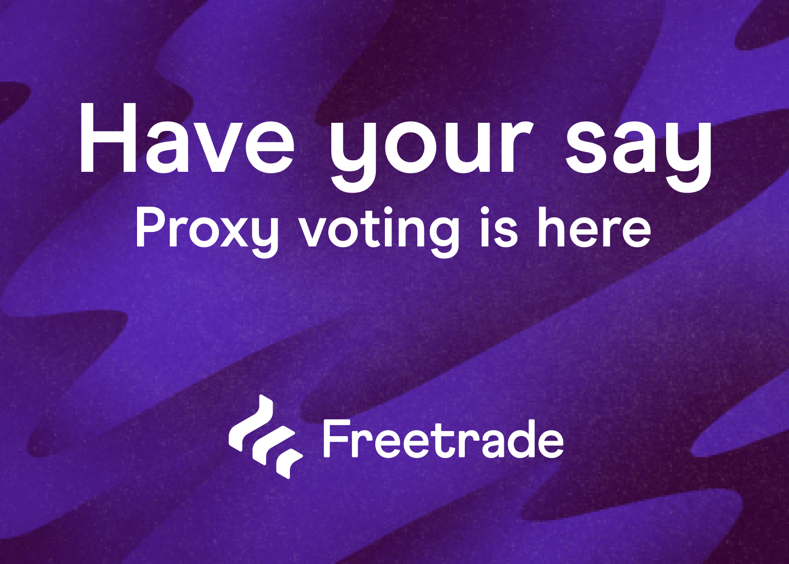 Proxy voting is live for US securities