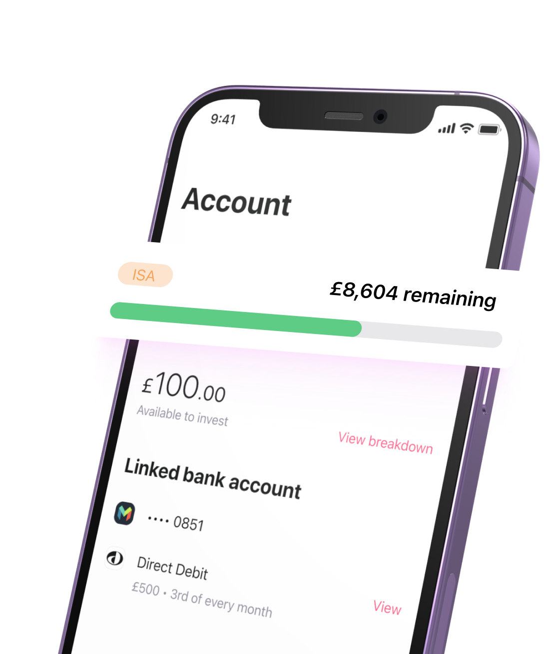 Stocks and shares ISA - Open ISA account - Best ISA broker 2022