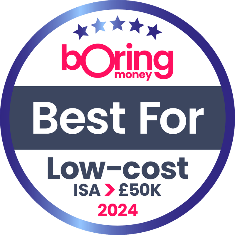 Stocks and shares ISA - Open ISA account - Best ISA broker 2022