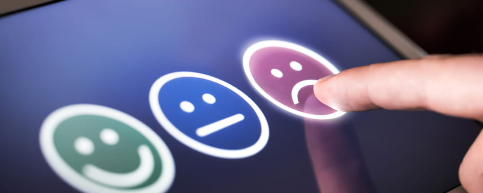 Cliente insatisfeito: como lidar, exemplos de respostas e mais!