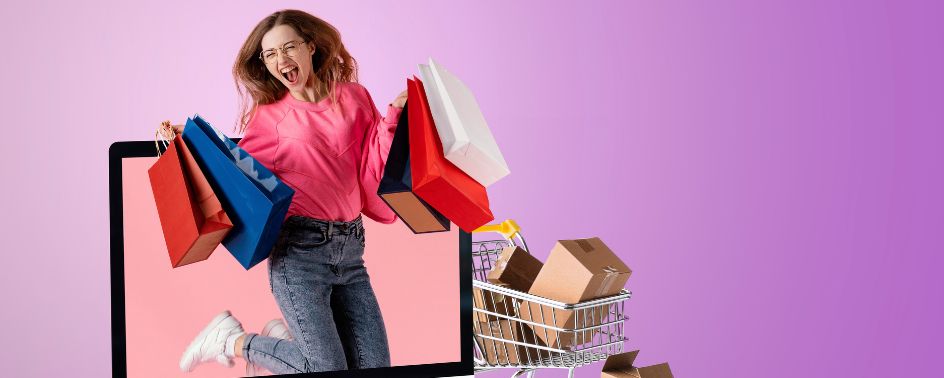 Lista dos 39 produtos mais vendidos na internet em 2023