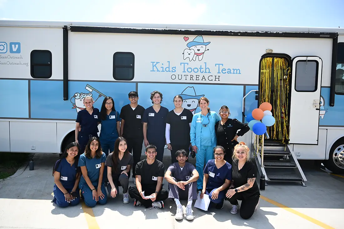 Get Involved | Kids Tooth Team Outreach