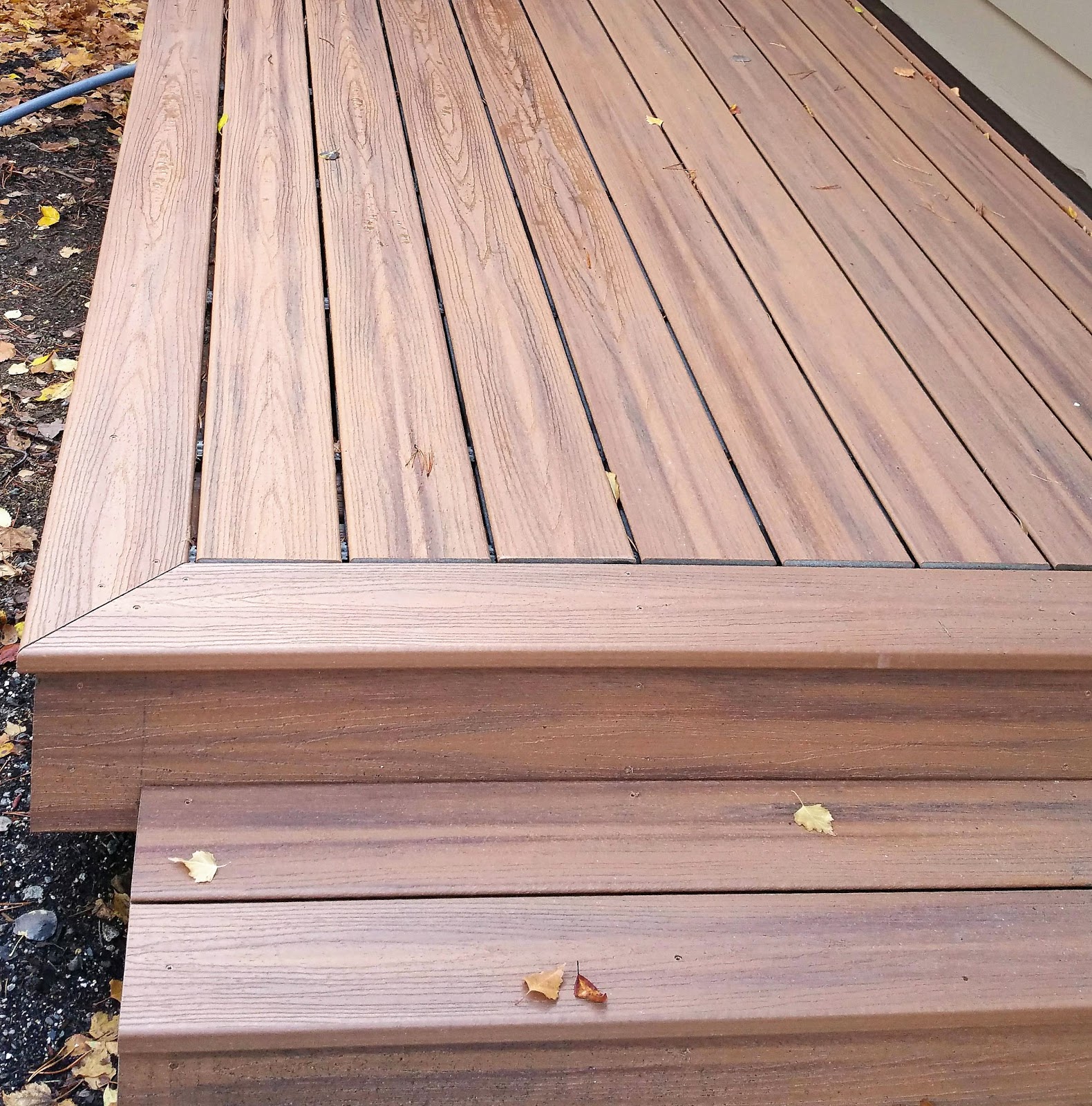 Trex Decking Price And Maintenance