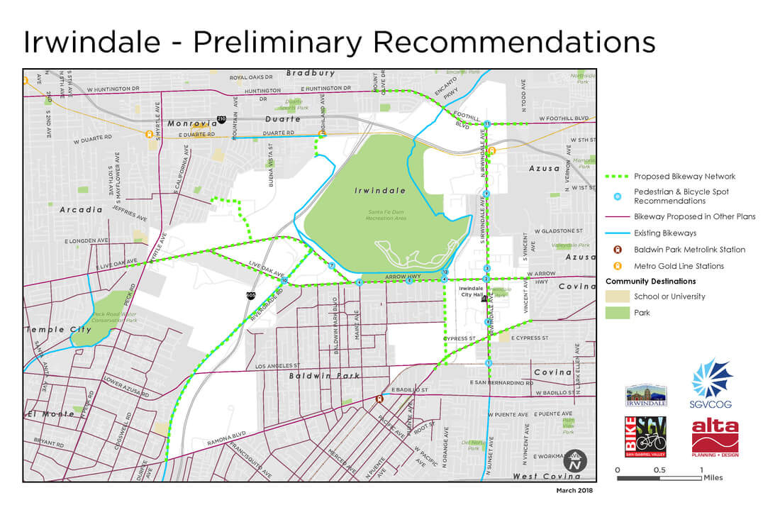 Biking the San Gabriel Valley – ActiveSGV