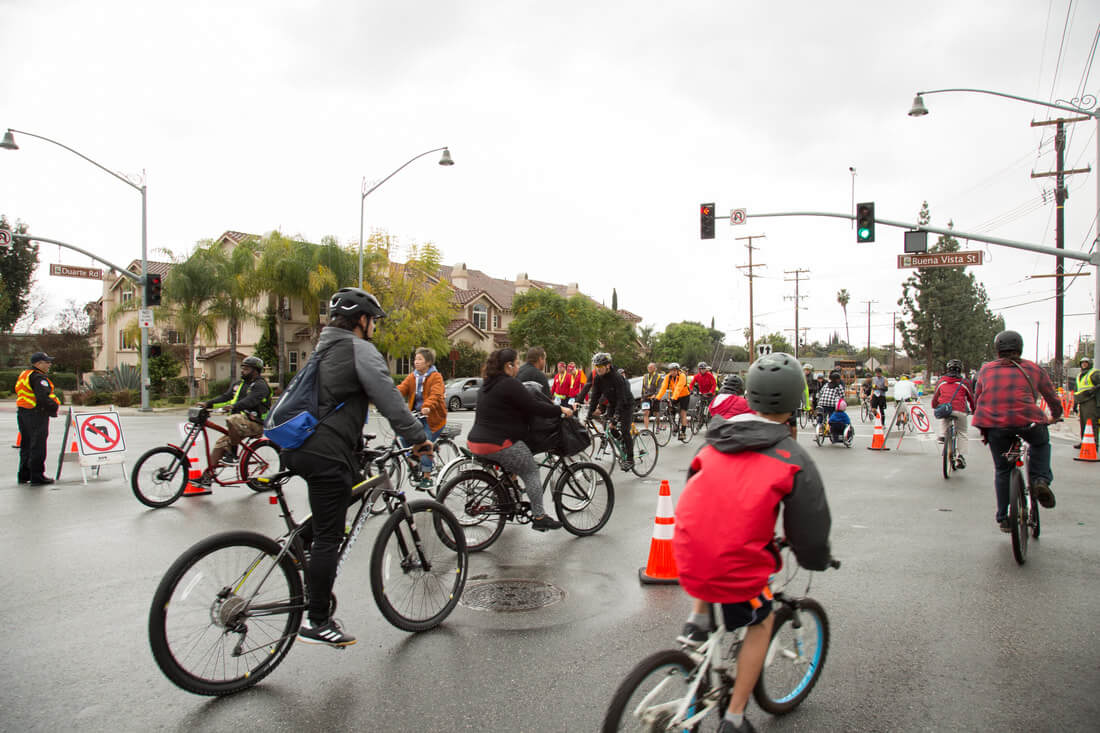 Biking the San Gabriel Valley – ActiveSGV