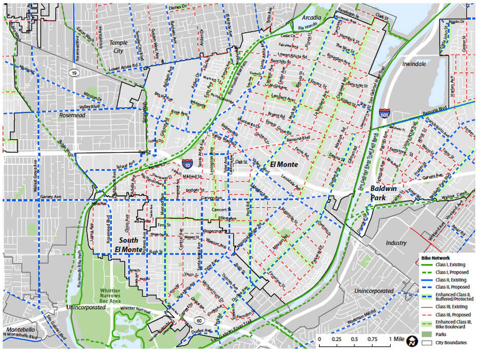 Biking the San Gabriel Valley – ActiveSGV